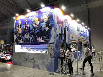 Figuras: Todas las figuras de "Fate/Grand Order" presentadas en el FGO Fes. 2018