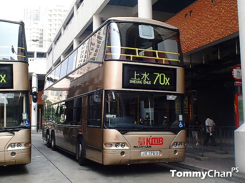 [歷史蹤跡] 那些年的70X線 (多圖) - 巴士攝影作品貼圖區 (B3) - hkitalk.net 香港交通資訊網 - Powered ...