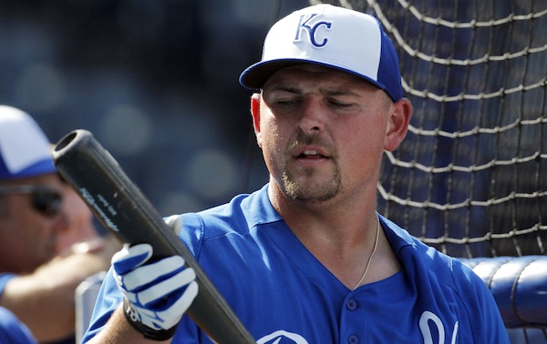 The Oakland Press Blogs: Out of Left Field: Billy Butler doesn't like ...