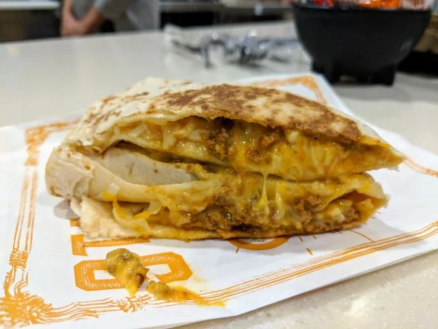 Preview: Taco Bell - $1 Stacker and Breakfast Stacker