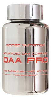 SUPLEMENTOS DEPORTIVOS: DAA PRO CAPS 250 CÁPSULAS