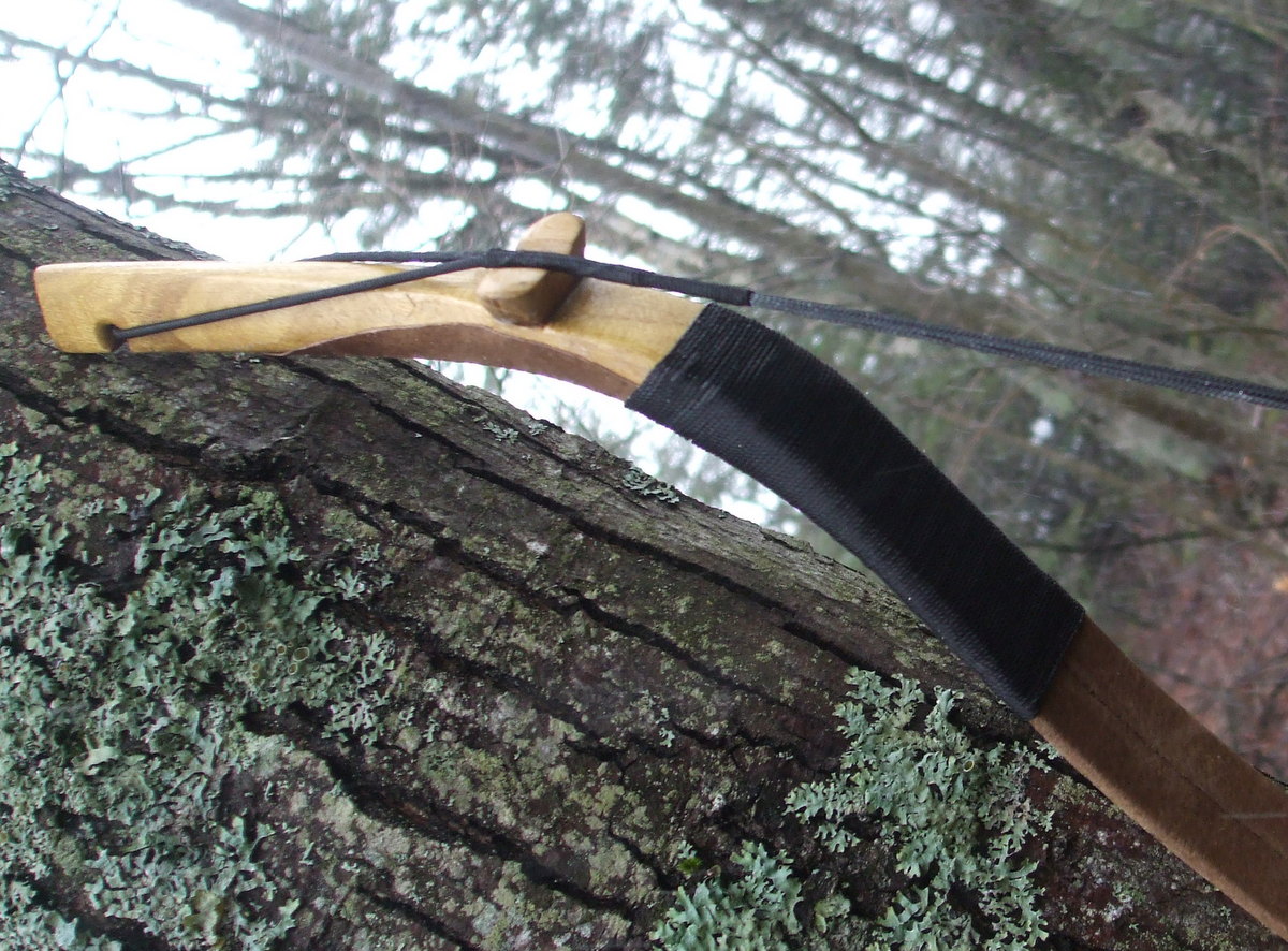 Rolf Devinci : Mongolian Horse Bow