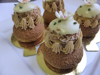 Natalie in Melbourne: Choux pastry