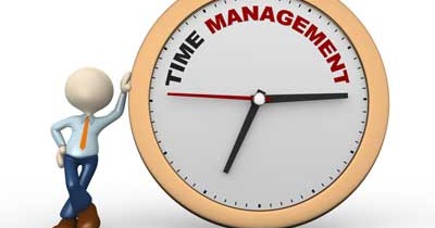 The Importance of Turning Things in On Time