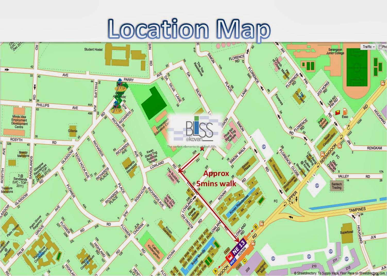 New Launches in Singapore: D19 Bliss@Kovan