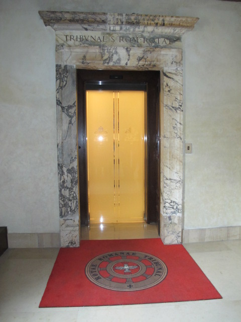 Saint Paul Seminary in Urbe 2012: The Roman Rota and the Casa Santa Maria