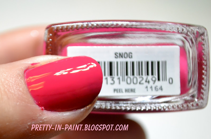 Pretty In Paint: butter LONDON Trout Pout & Snog