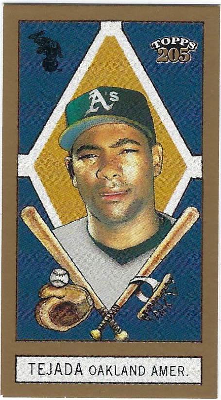 Cardboard Greats: How I Got the Tinker Card