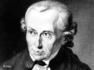 Immanuel Kant, o grande filosofo do iluminismo