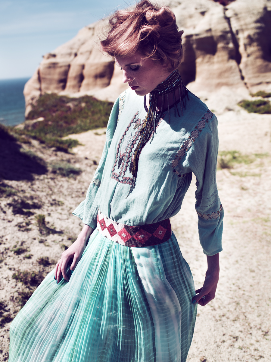 The Whole World and Me: Welcome to the Gypset lifestyle