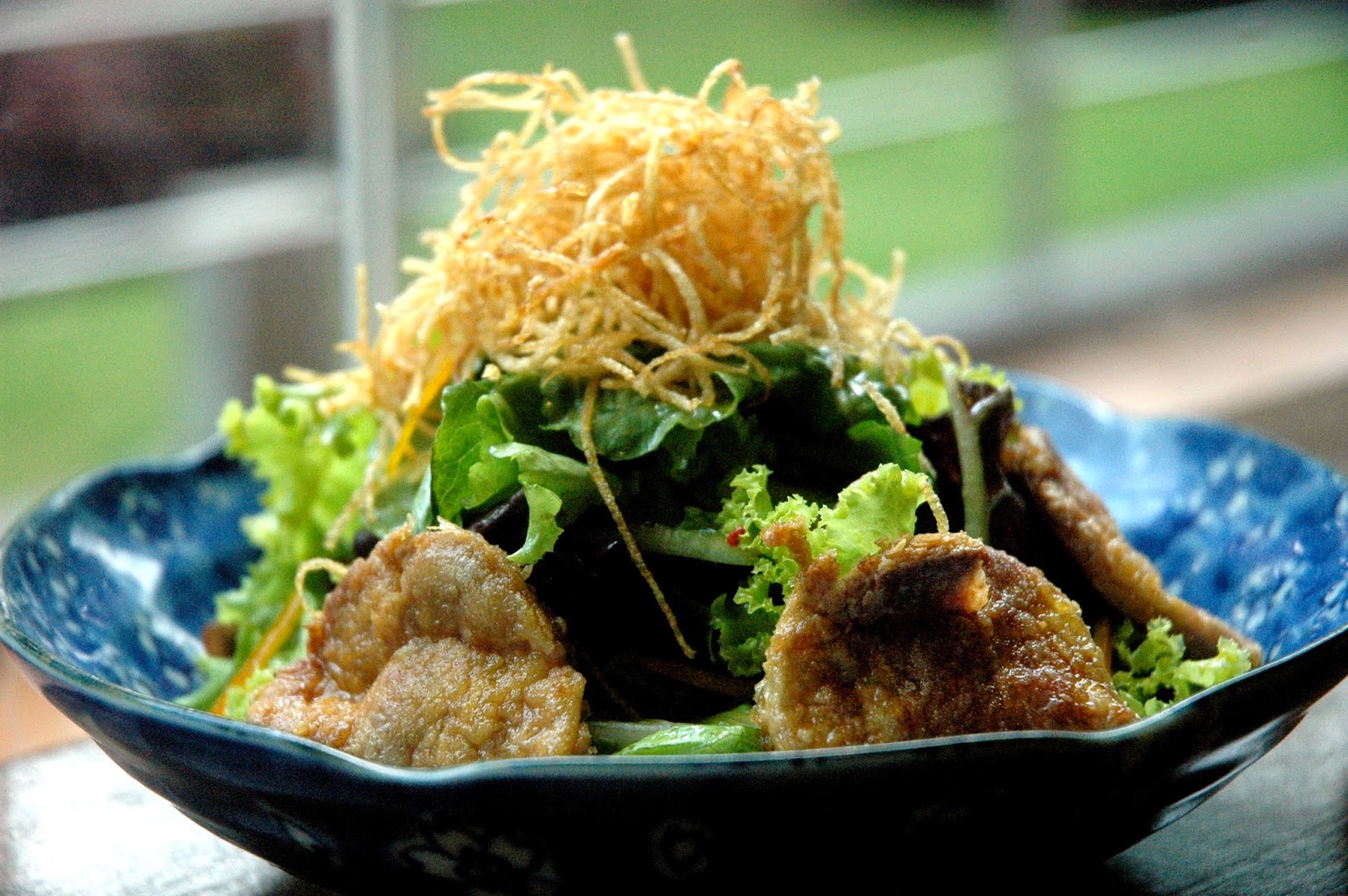 DUDE FOR FOOD: Kessaku: Serving Japanese Masterpieces Everyday