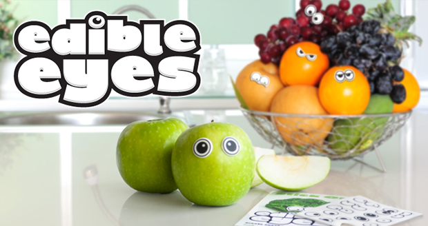 Edible Eyes | Cool Sh*t You Can Buy - Find Cool Things To Buy