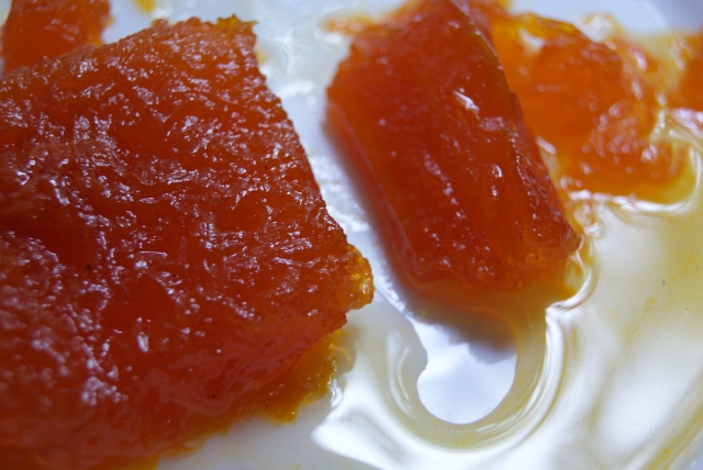 L'arzdouréina: Zuccata