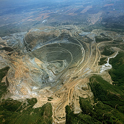 Wise Transaction: World's Largest Mine