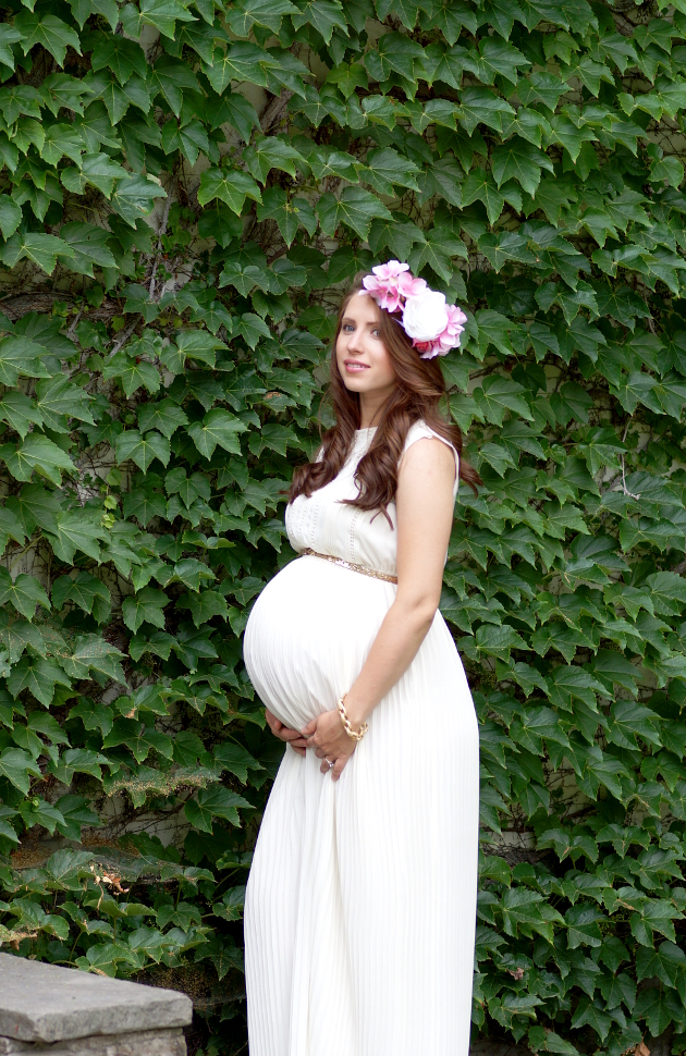 Happy Medley: Maternity Shoot + 40 Week Bumpdate