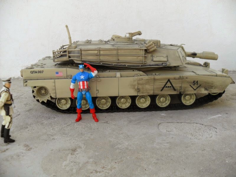 Koala Action Figures: Colonel S.S. Vogel - Indiana Jones