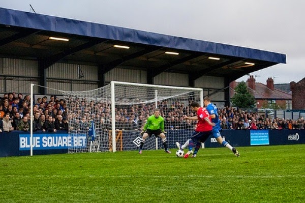 Away Ground Guide 20- Hyde FC ( Saturday 28 March 2015)