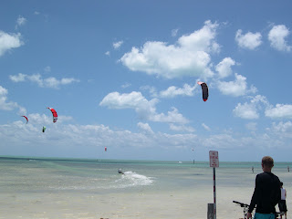 Take Me to Key West: Kite Surfing in the Florida Keys