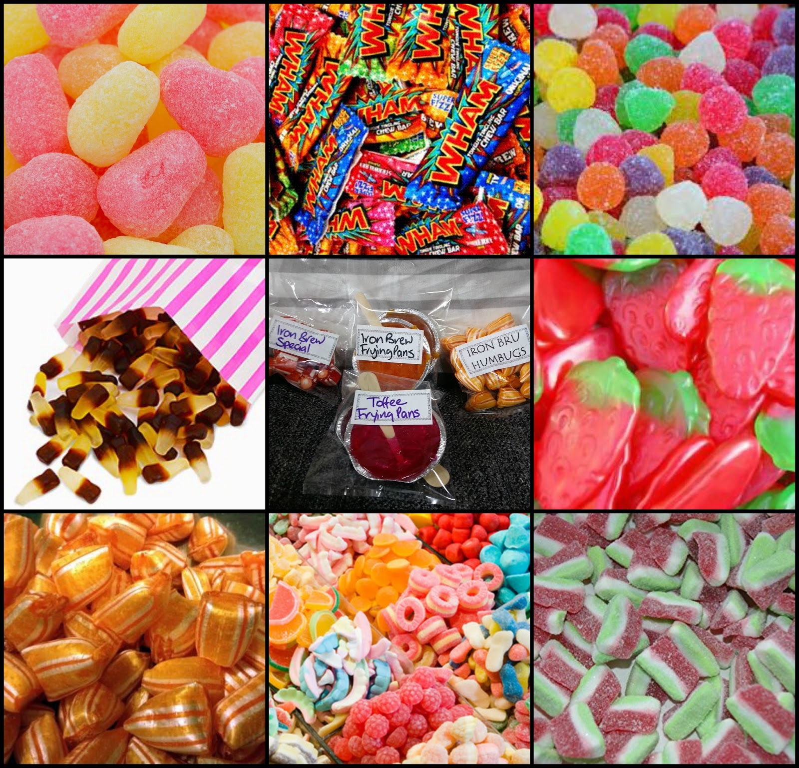 Sparkles, Sprinkles & Sarcasm