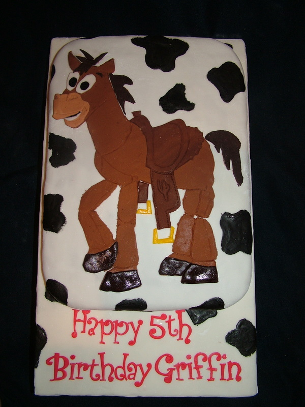 A Piece of Cake: Bullseye Cake