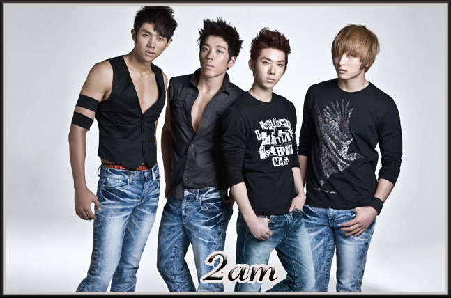 Grupos Coreanos: 2 Am (Integrantes)