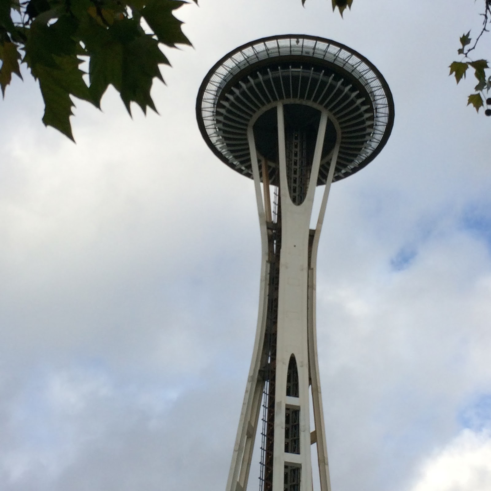 VISUAL SAINT PAUL: Seattle Icon