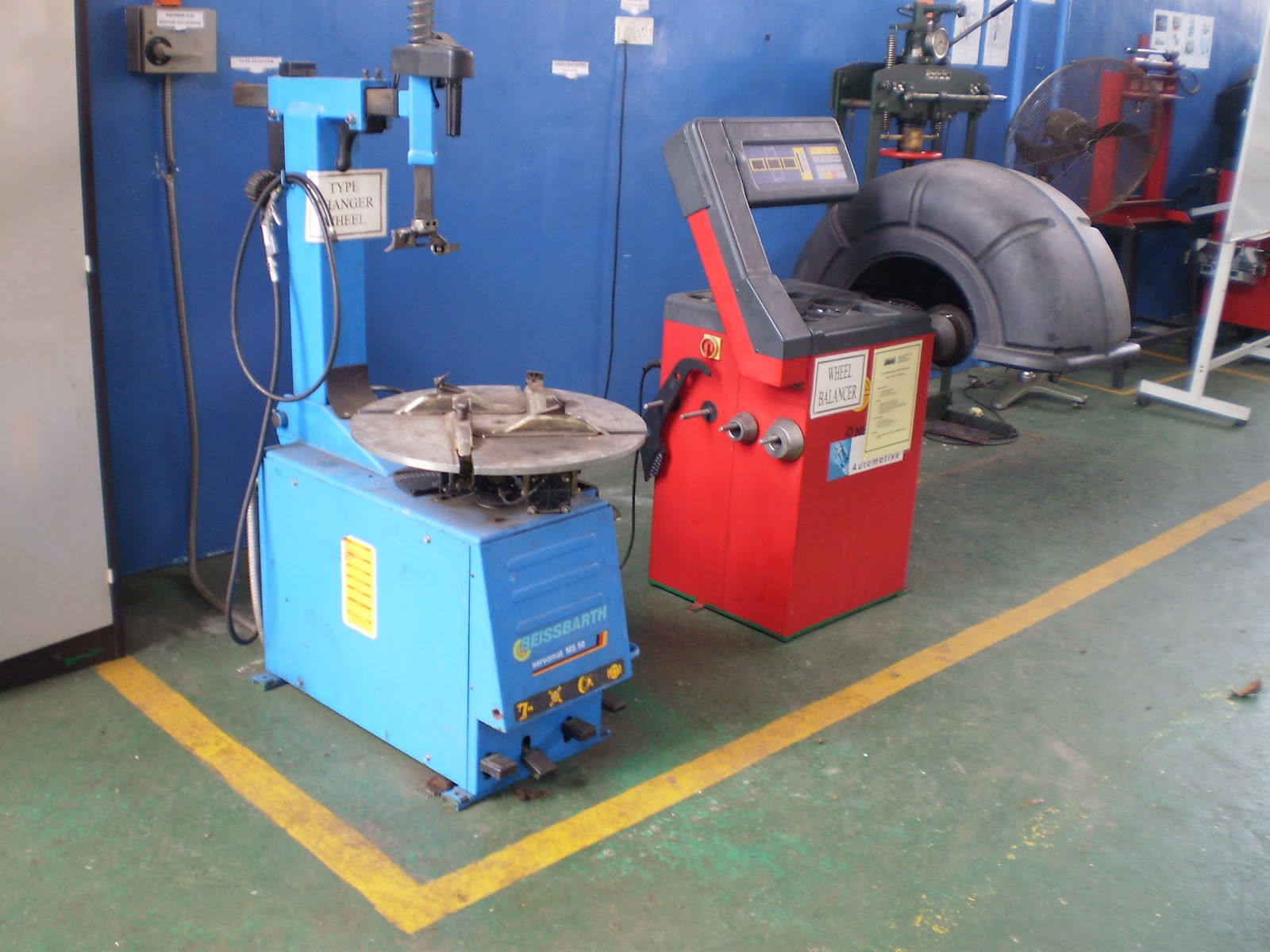 Program Teknologi Kejuruteraan Mekatronik IKM Beseri Perlis: Aktiviti ...