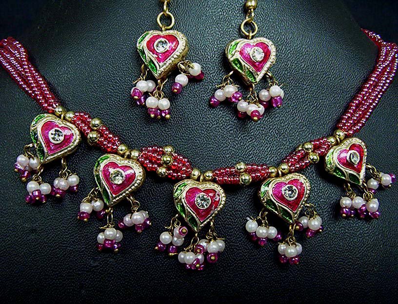 Lac jewellery for all ages: | Beauty Fashion & Fun