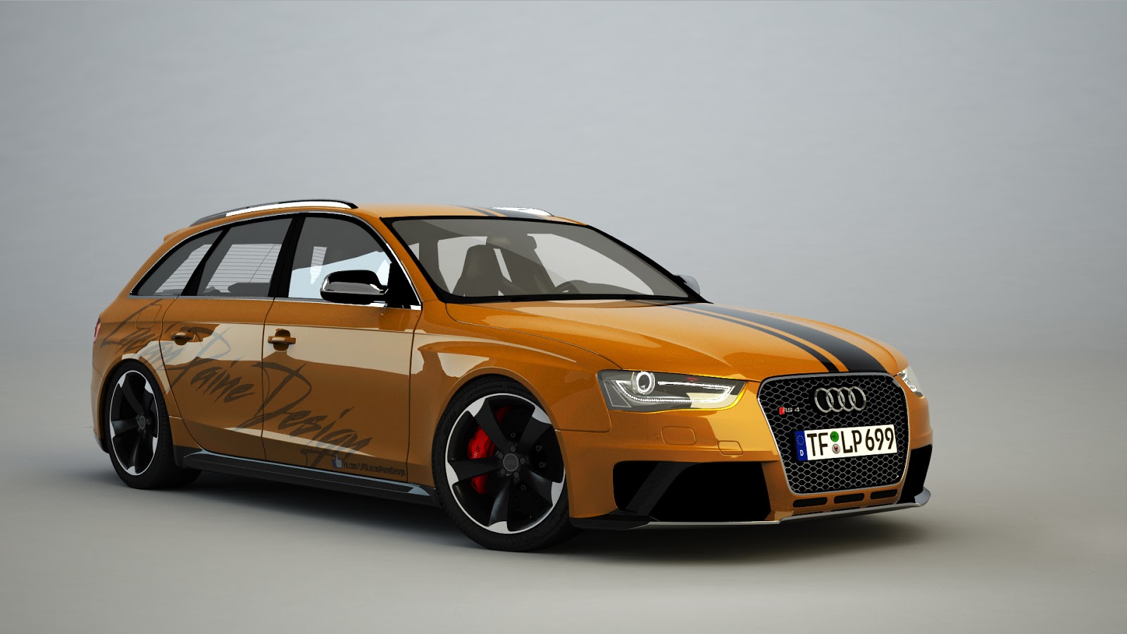 Audi RS4 B8 Avant LPD Streetracer | OverTake.gg