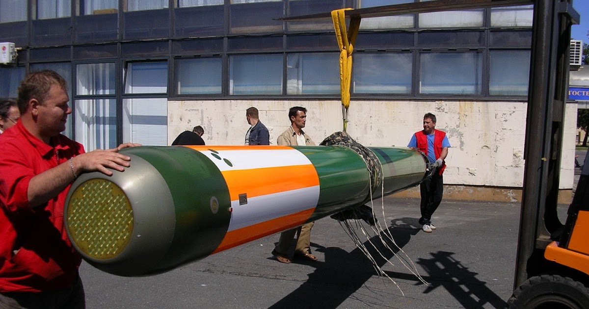 Submarine Matters: Russia's not for export Advanced Fizik-2 aka ...