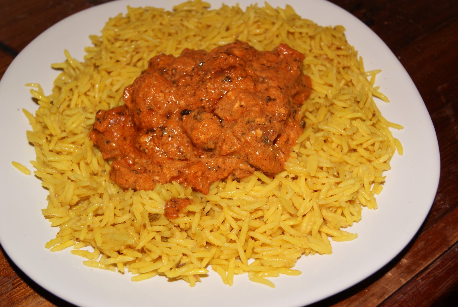 Passion for cooking: Chiken Tikka Masala- Britain's favourite curry