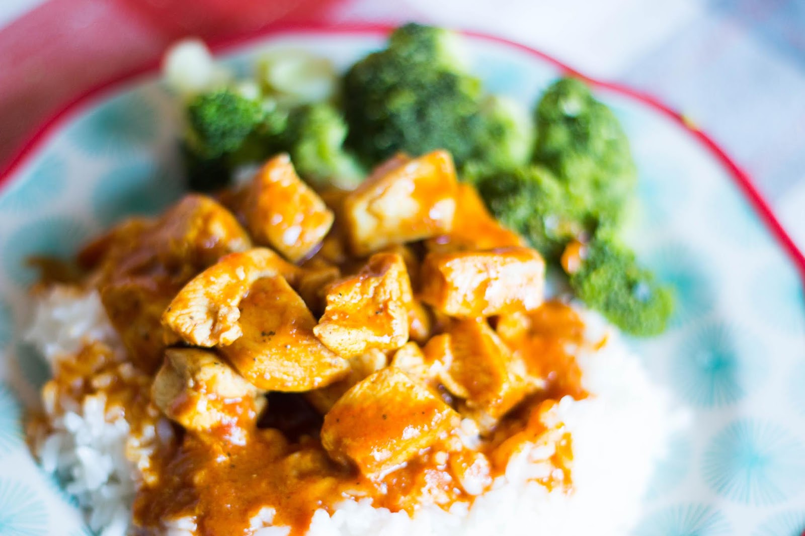 20 Minute Tika Masala