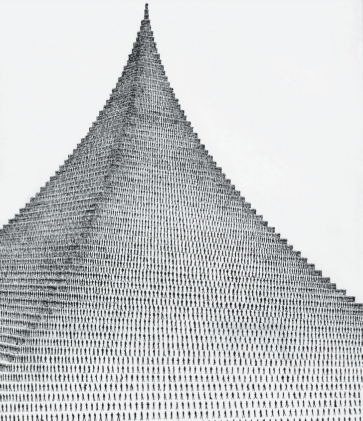 Data Deluge: Pascal's Perfect Probability Pyramid & The People Paradox ...