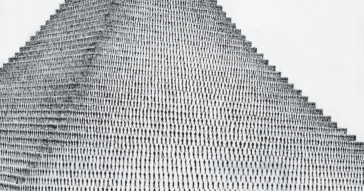 Data Deluge: Pascal's Perfect Probability Pyramid & The People Paradox ...