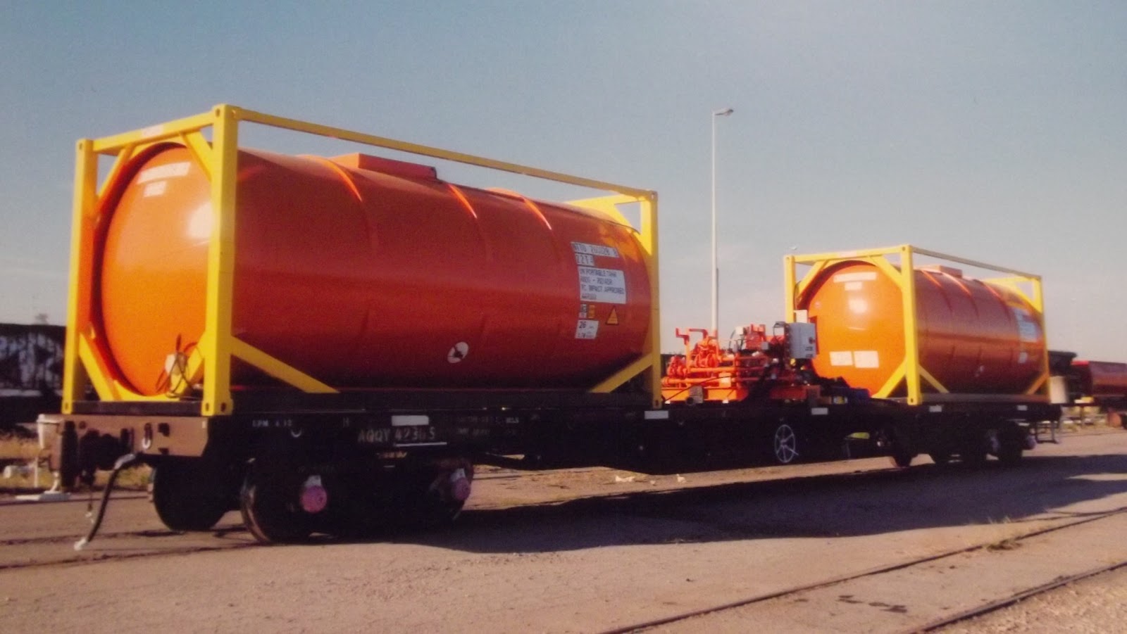 Barcoola: AQQY GWI's new fuel tenders