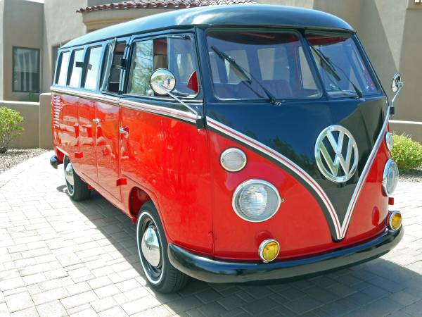 Volkswagen Split Window Bus | VW Bus For Sale