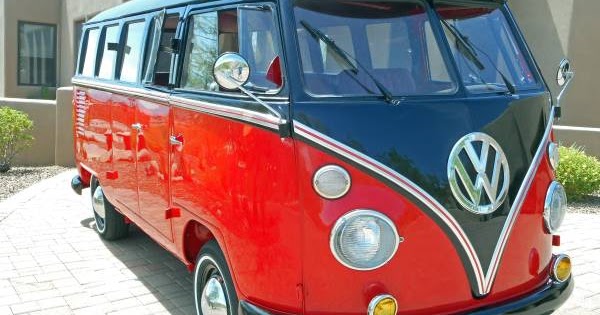 Volkswagen Split Window Bus | VW Bus For Sale