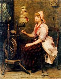 LA RUECA SIDERAL: POEMA LA RUECA