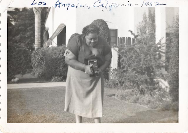 Lost & Found Photographs of Women With Cameras ~ Vintage Everyday