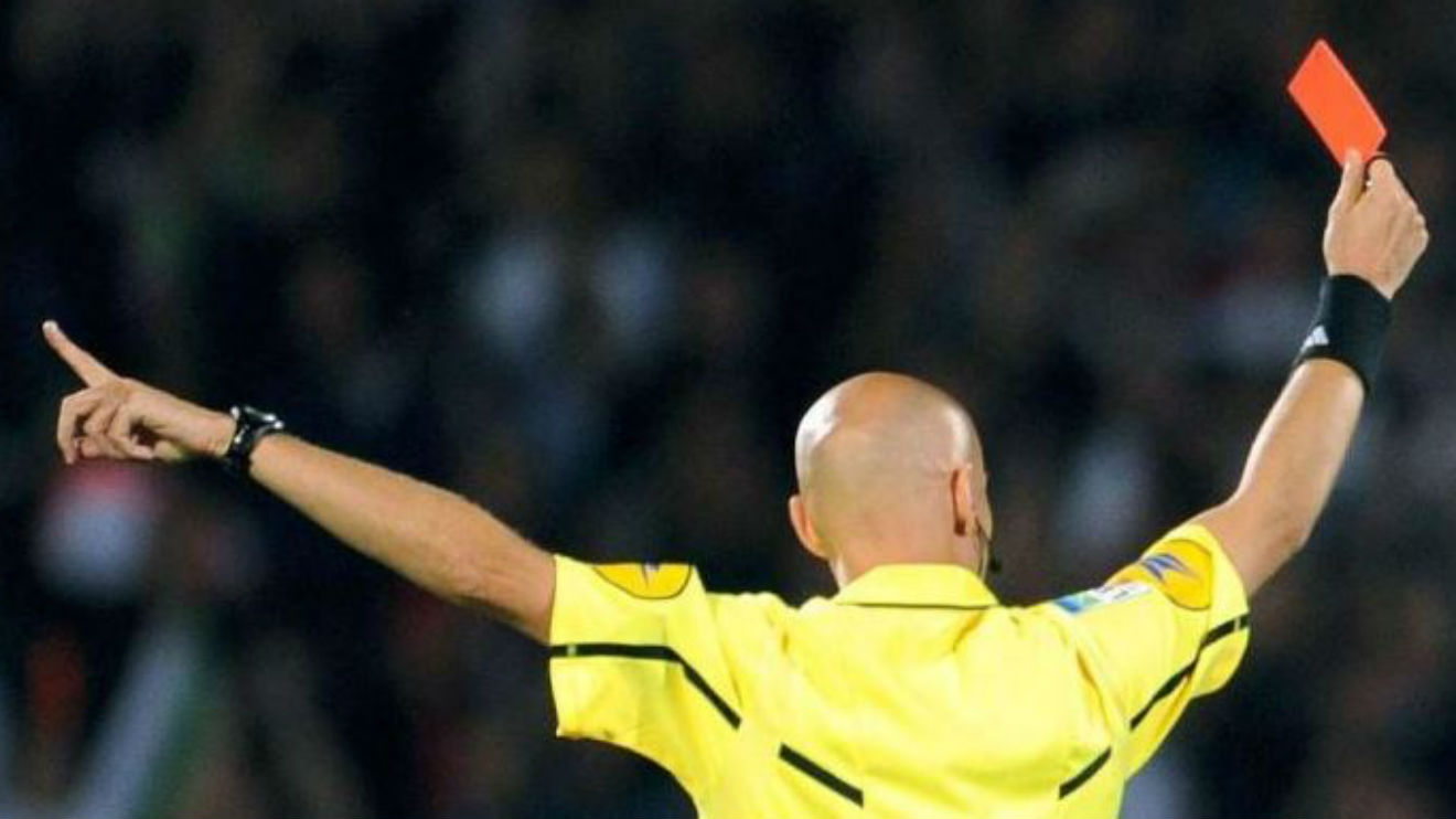 AVES-BENFICA JÁ TEM ÁRBITRO