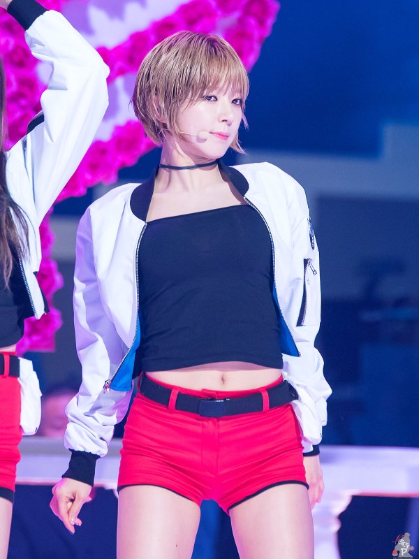 AOA Choa Looks Hot In New Performance Pics :: Daily K Pop News | Latest ...