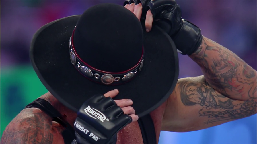 Ever Best Scene: 28 WWE Pictures of Scary Entry - The Undertaker at ...