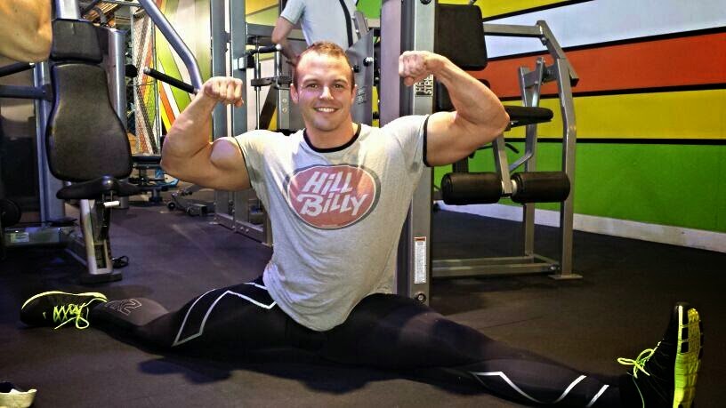 Bodyspace Junction: Scott Leeson