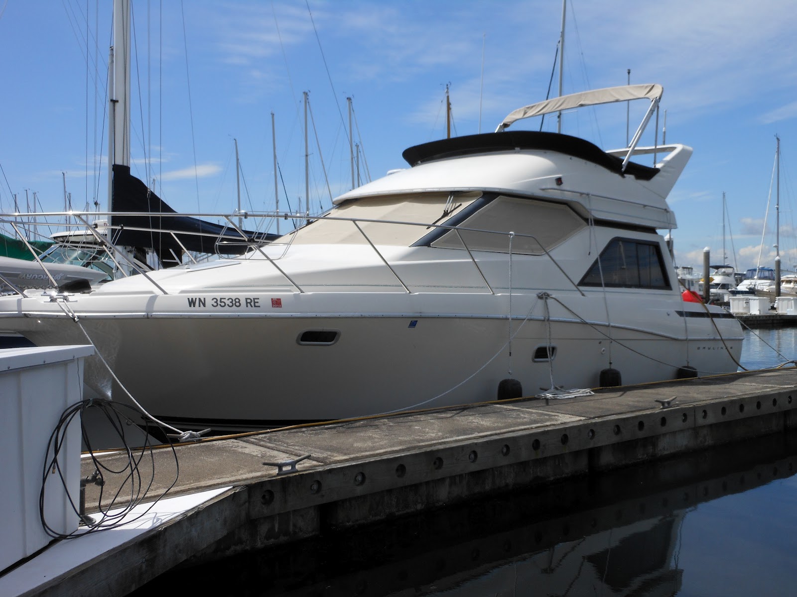 Bayliner 3258 Avanti