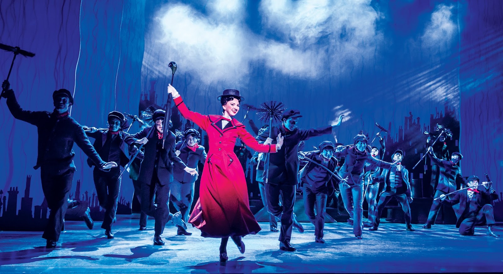 The North East Theatre Guide: Preview: Mary Poppins at Newcastle ...