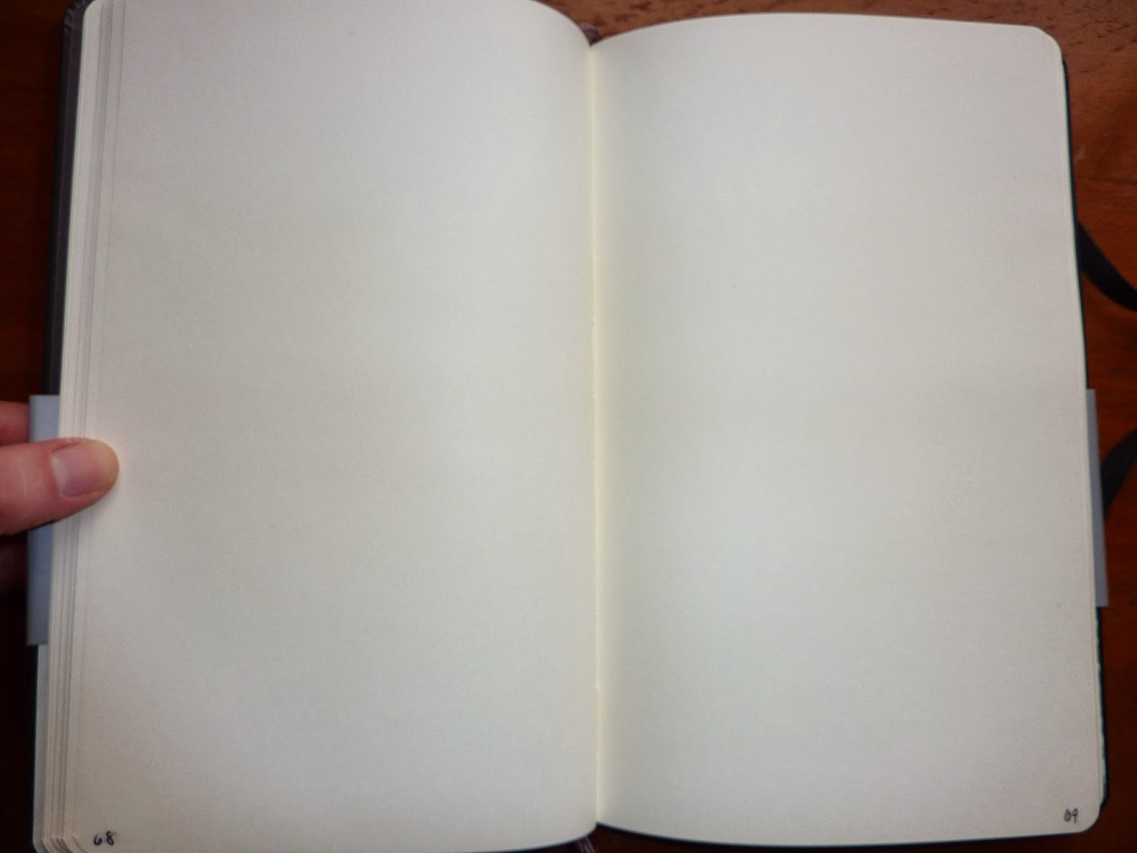 Plannerisms: My 3-part indexing system in my notebook