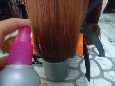 Evanescent Epoch~: Beatrix Wig Tutorial