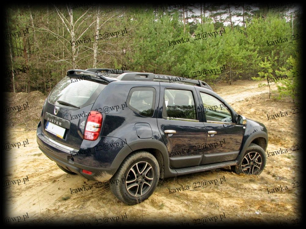 Eleron DACIA DUSTER | Tuning Brasov