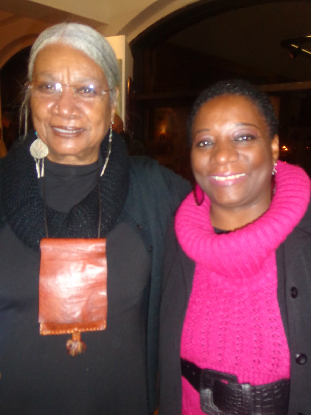 Black Bird Press News & Review: Mrs. Amina Baraka on Amiri Baraka