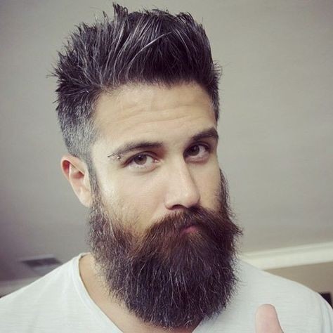 10 Ways To Step Up Your Beard Game